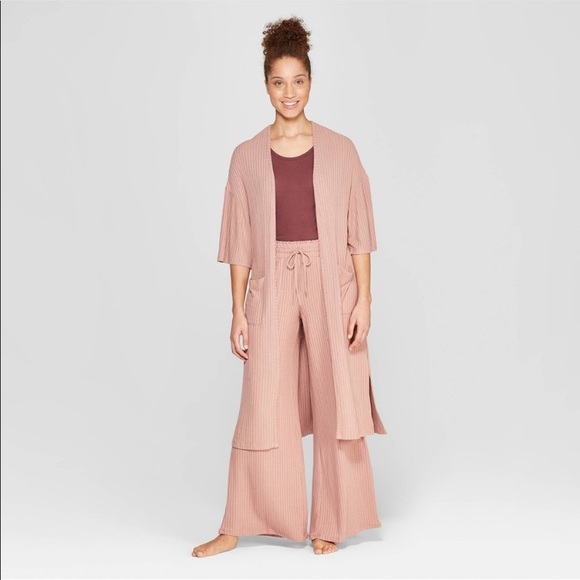 stars above | Intimates & Sleepwear | Stars Above Womens Mauve Open ...